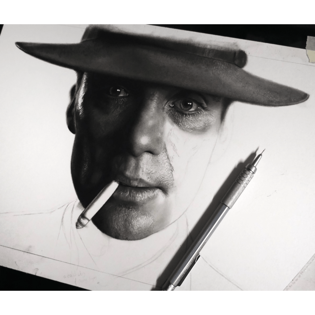 Hyper-Realism Plan: Portrait Mastery Complete Package – Sunny Sohal Art