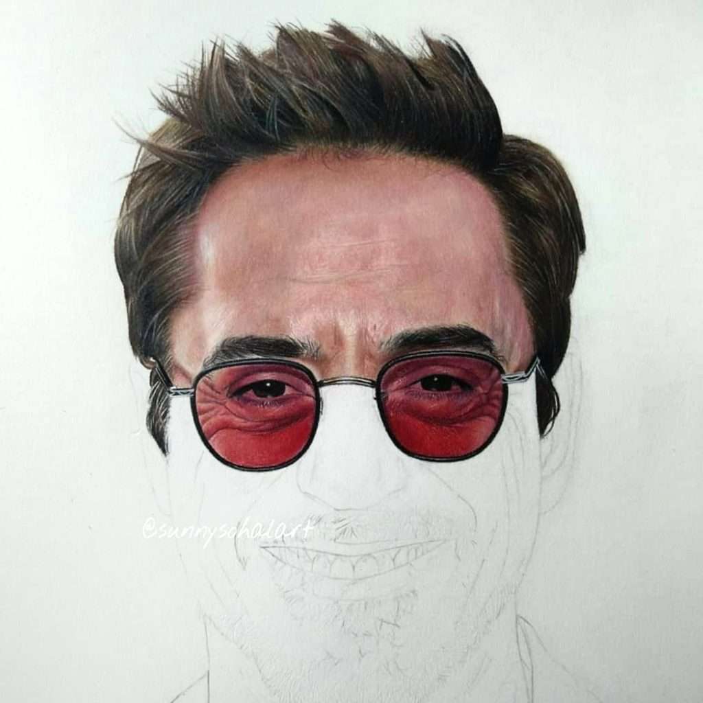 Photo-Realism with Color Pencils – Sunny Sohal Art